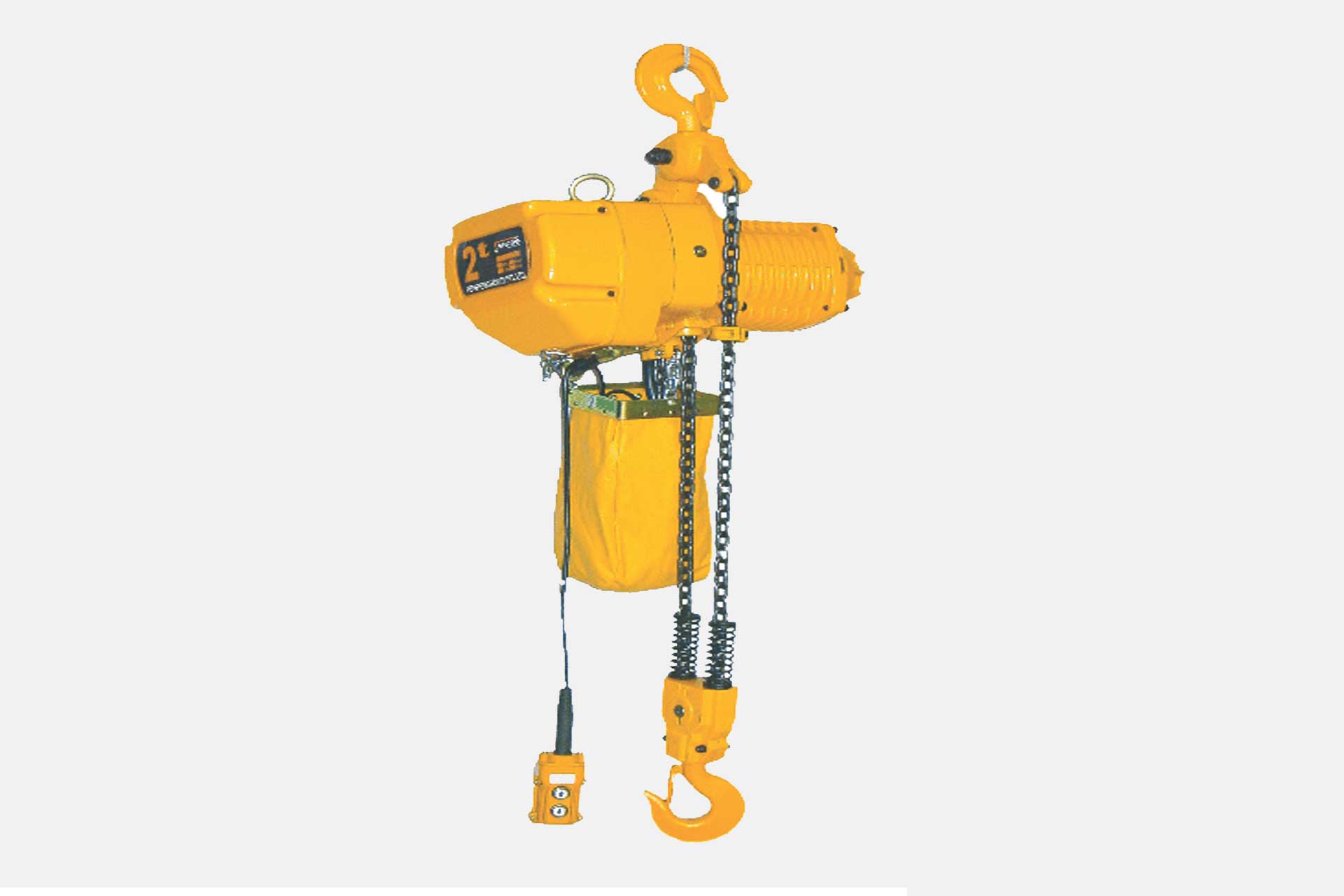 Chain Electric Hoist – Ferreterro Hoists Pvt Ltd
