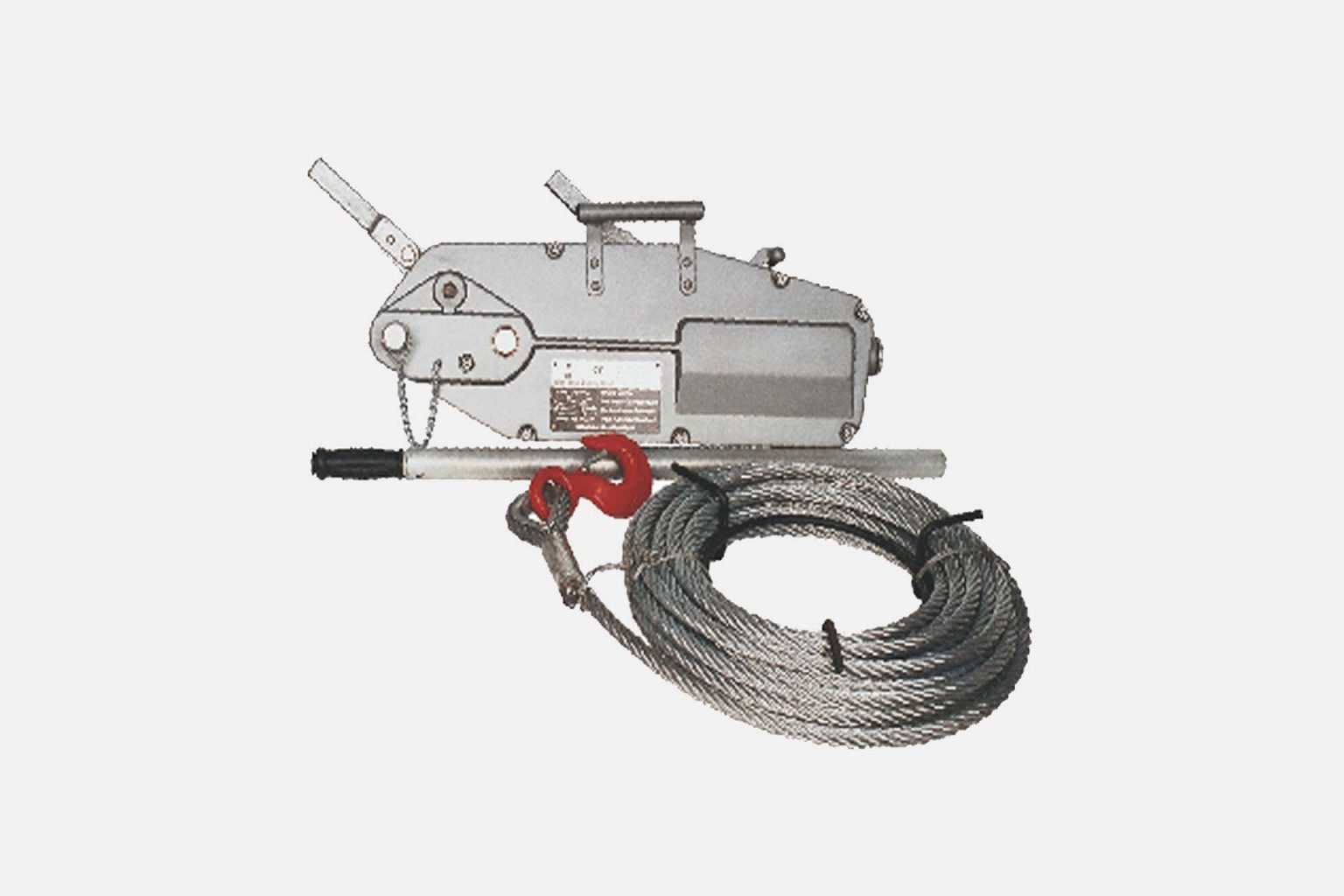 Pulling & Lifting Machine – Ferreterro Hoists Pvt Ltd